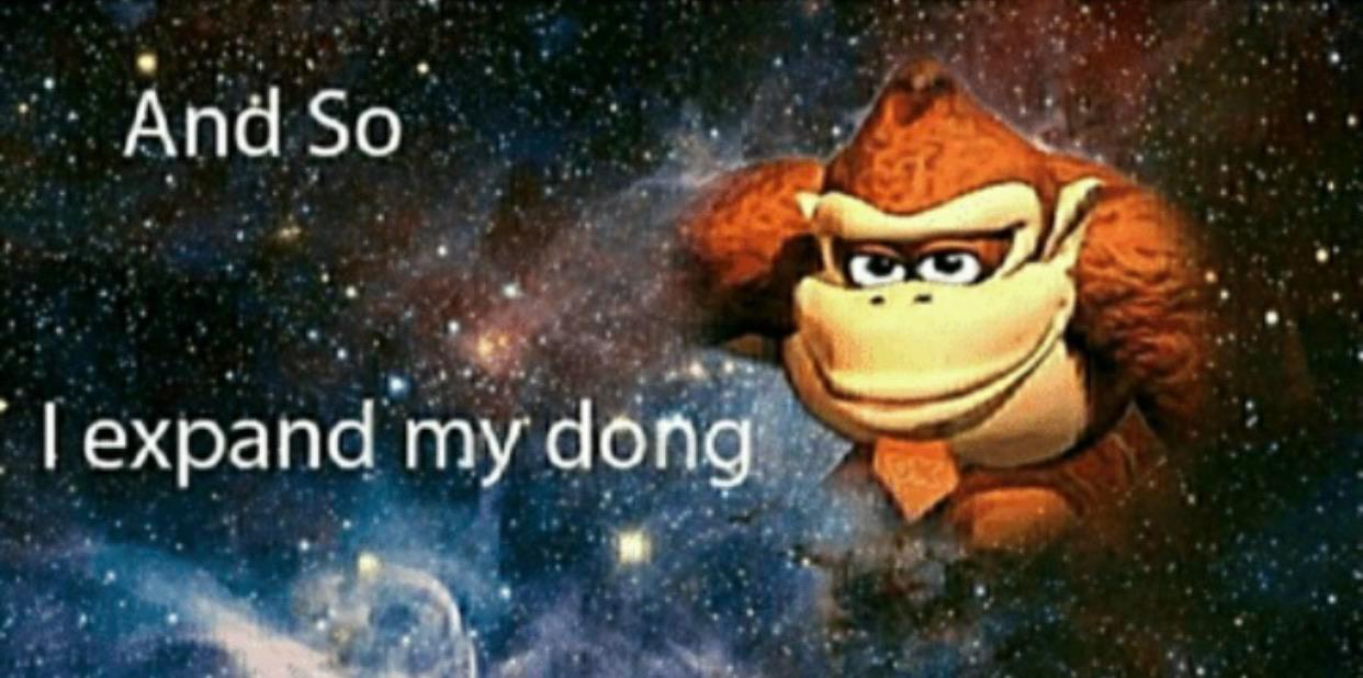 Dong Expanded. | Scrolller