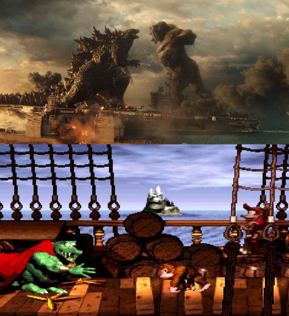 Donkey Kong Country the Movie | Scrolller