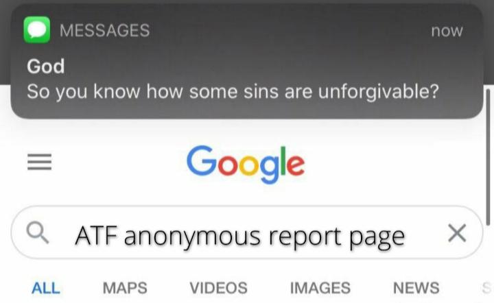 Don't be a Boy Scout you bootlicker | Scrolller