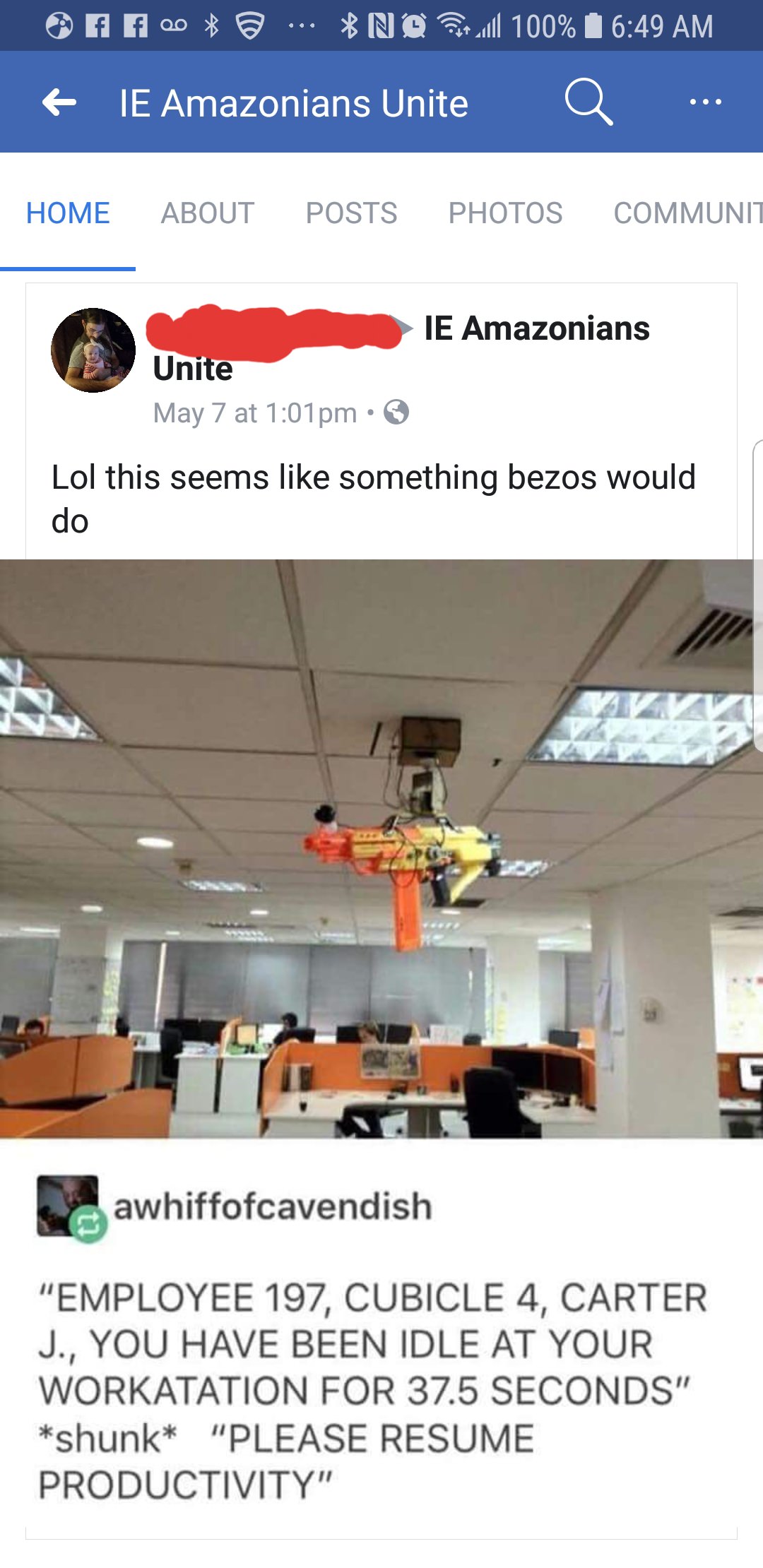 Don't be a good girl | Scrolller