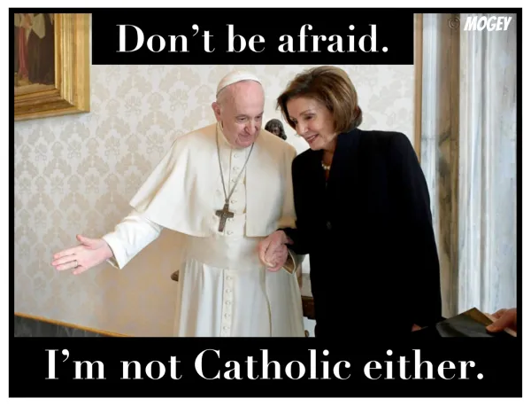 Don't be afraid. | Scrolller