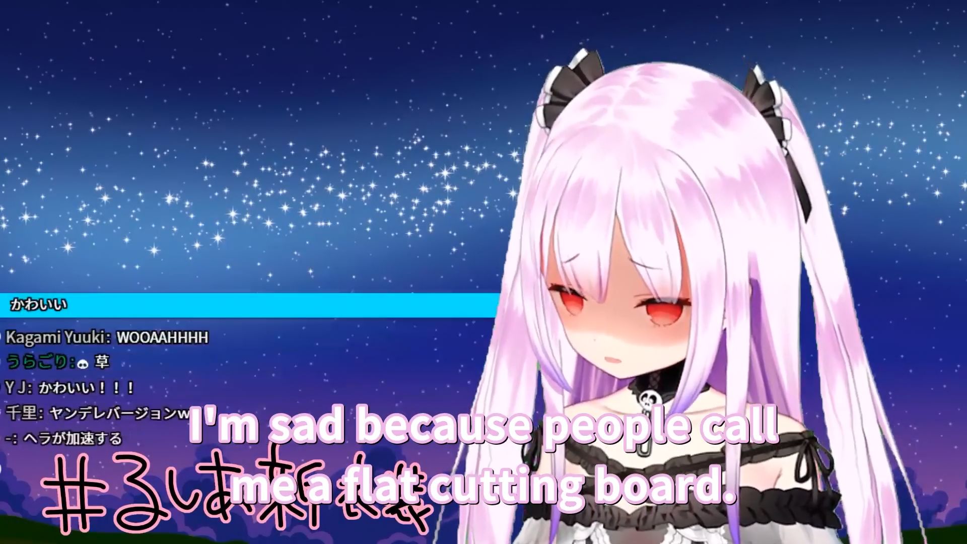 Don't bully the loli | Scrolller