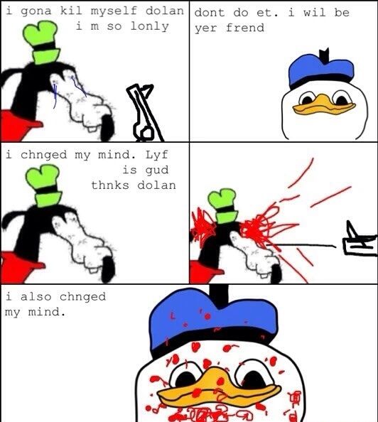 dont do et gooby | Scrolller