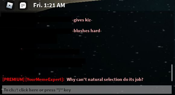 Don't do this, it's weird... | Scrolller