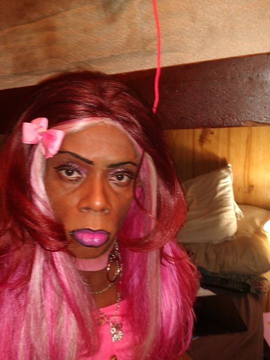 Don't I look like a good spun sissy for BWC?? | Scrolller