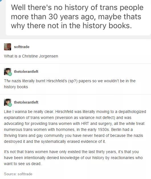 Don't let history repeat itself | Scrolller