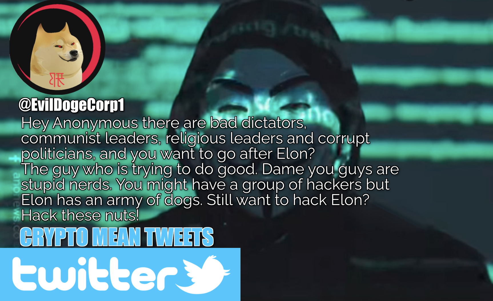 Don't mess with Elon | Scrolller