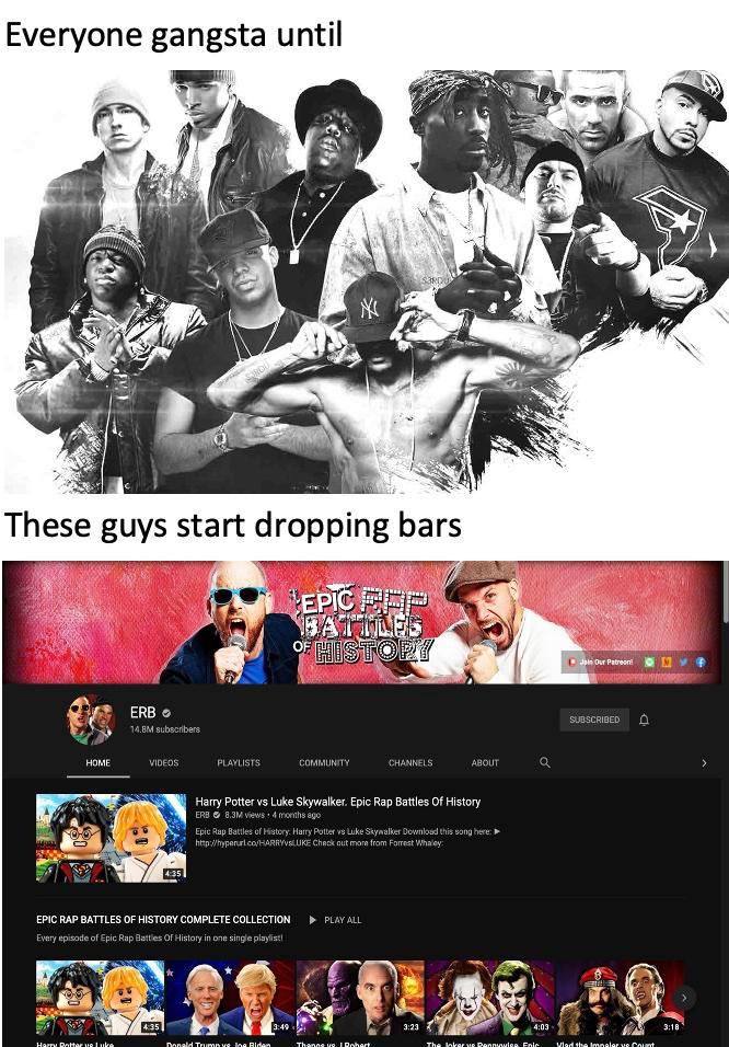 Don't mess with the OGs | Scrolller