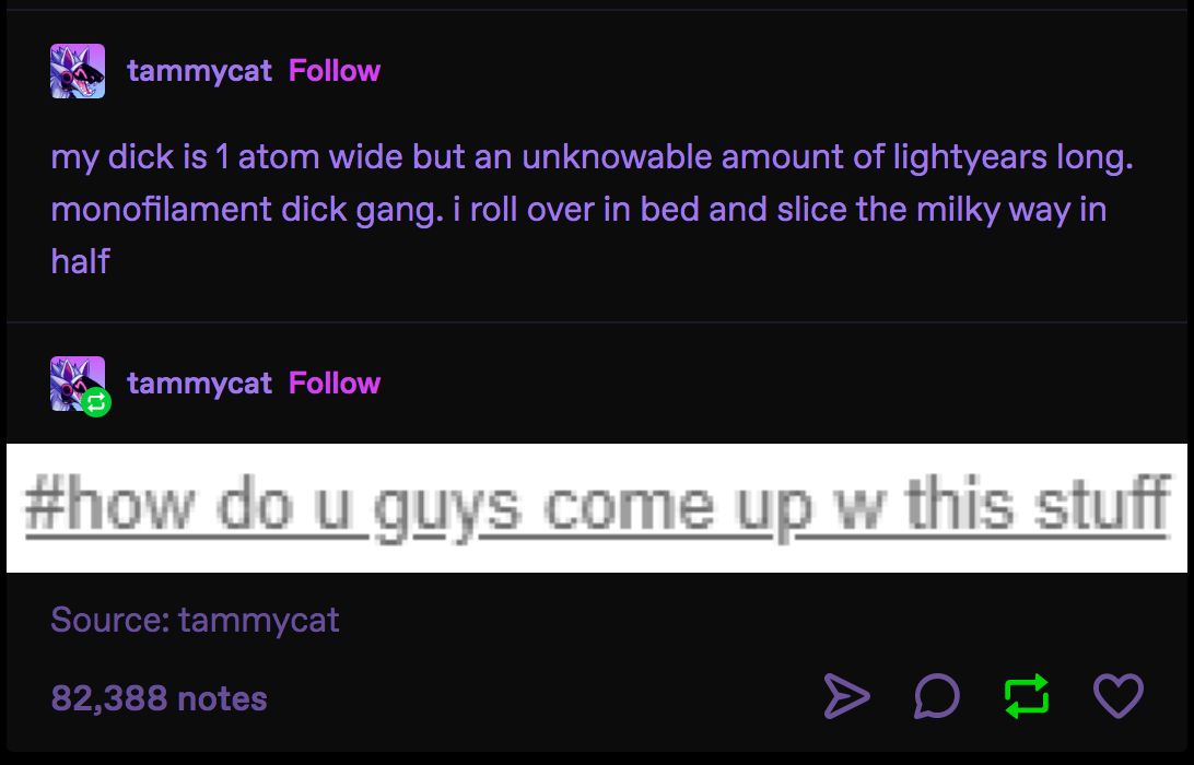 dont really know what to say abt this tbh | Scrolller