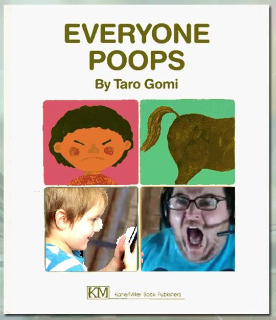 Don't shit in my sons ear caller | Scrolller