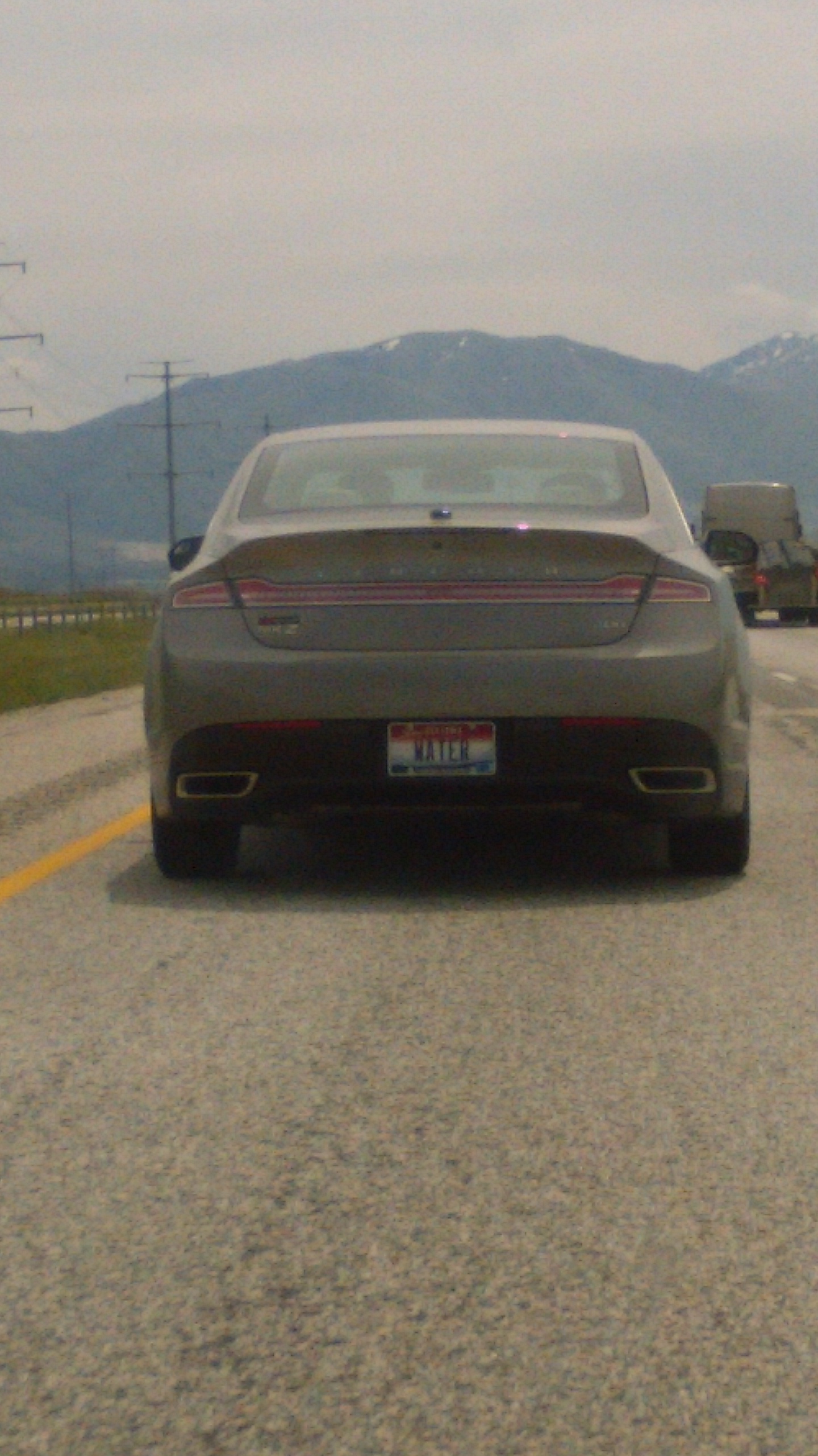 Don't worry California. I'm on my way | Scrolller