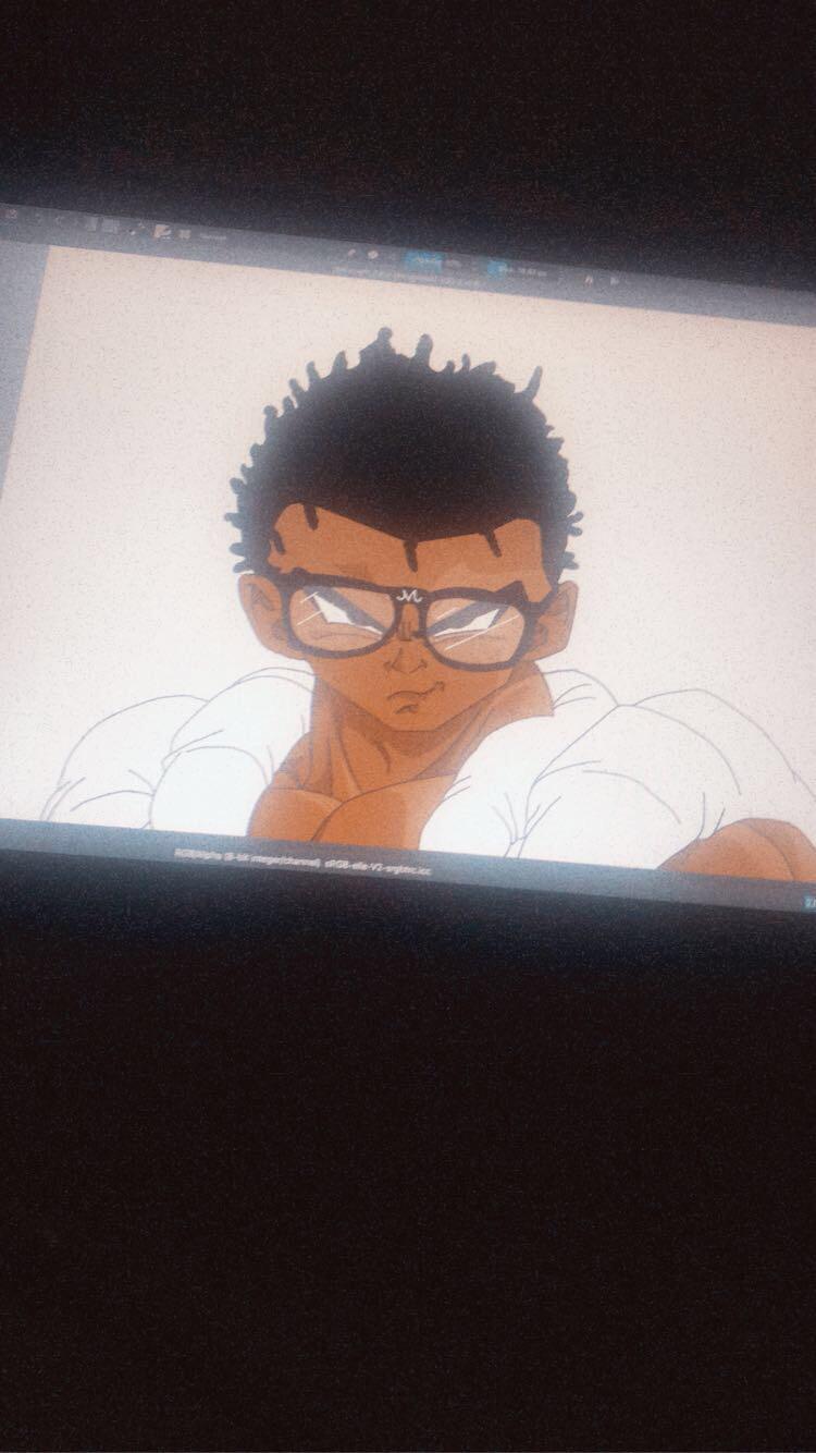 Dontai x Goku | Scrolller