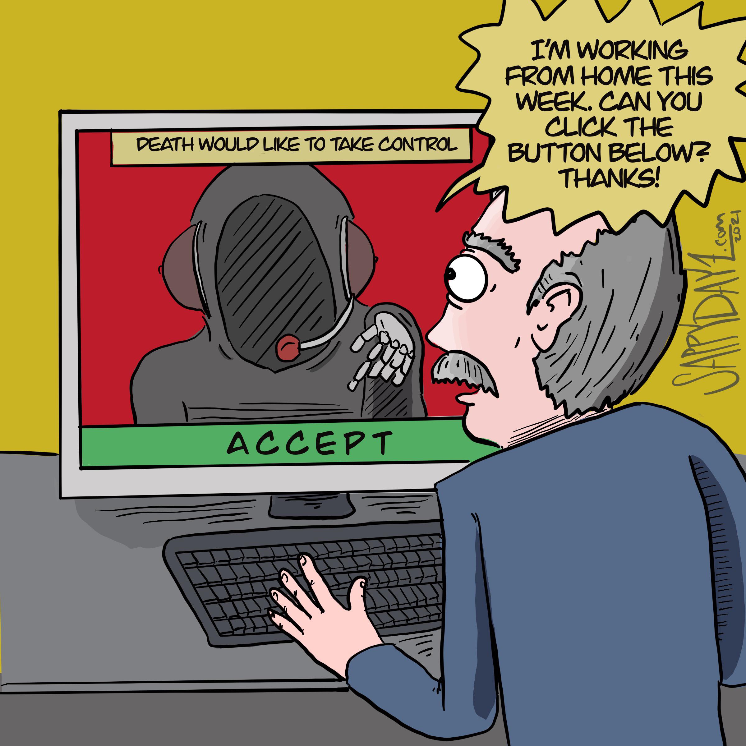 Doom Meeting | Scrolller