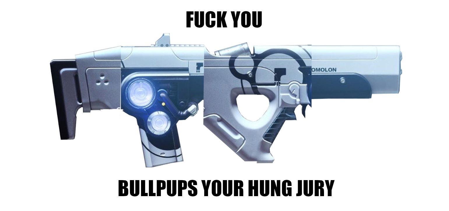 Doomer Gun | Scrolller