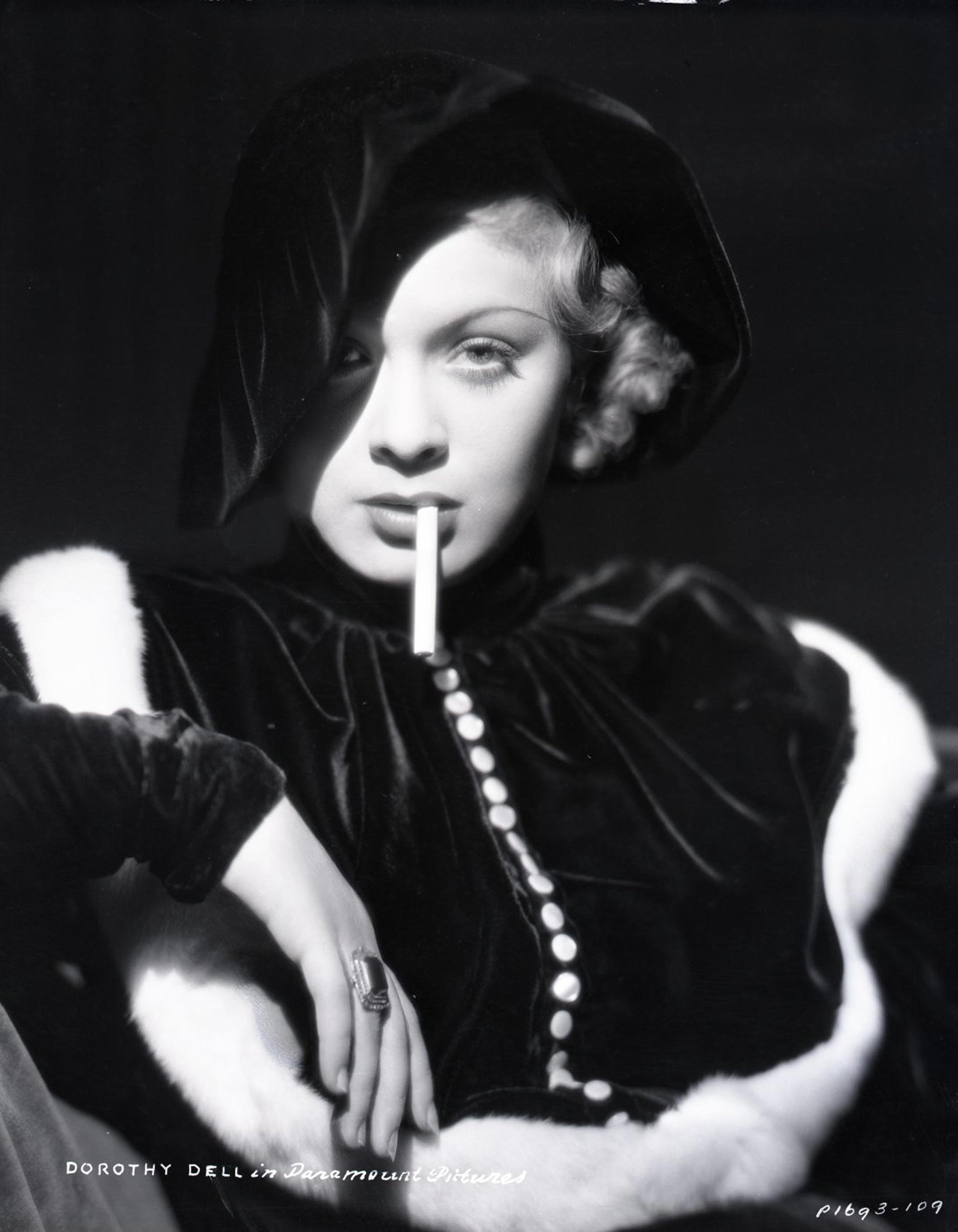 Dorothy Dell, 1934 | Scrolller