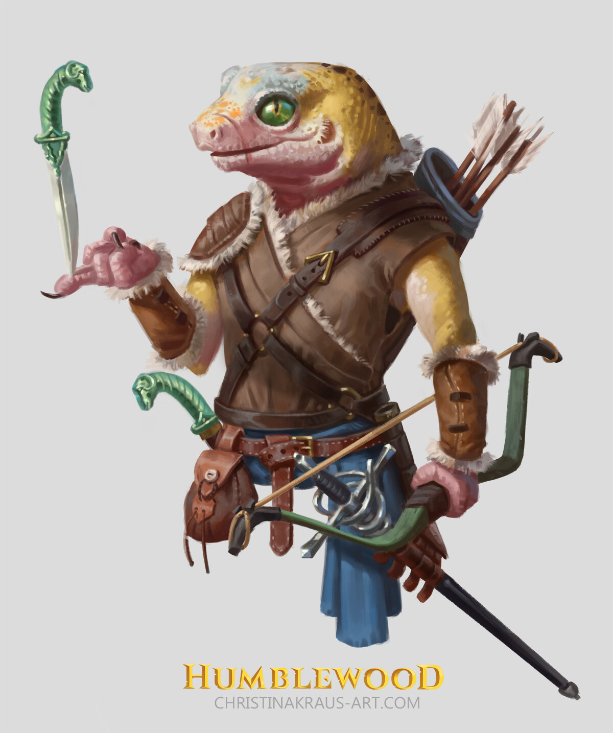 Dorri by Christina Kraus | Scrolller