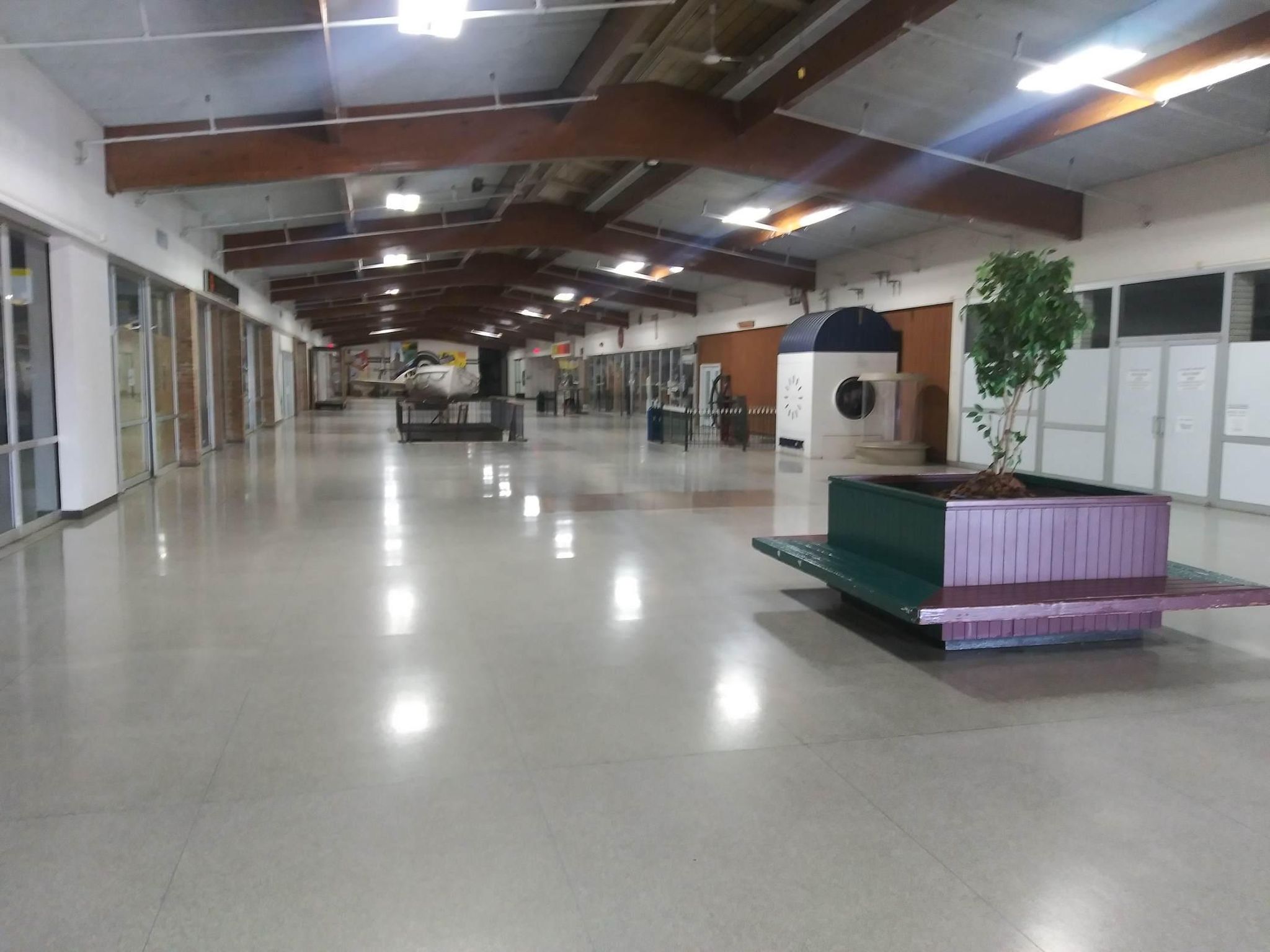 Dort Mall-Flint, MI 10/2020 | Scrolller