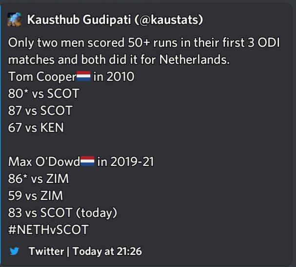 Double delight for Netherlands. They too have world record to be proud of. | Scrolller