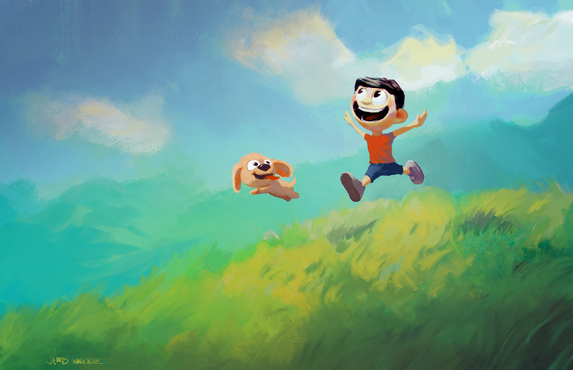 Double Jump | Scrolller