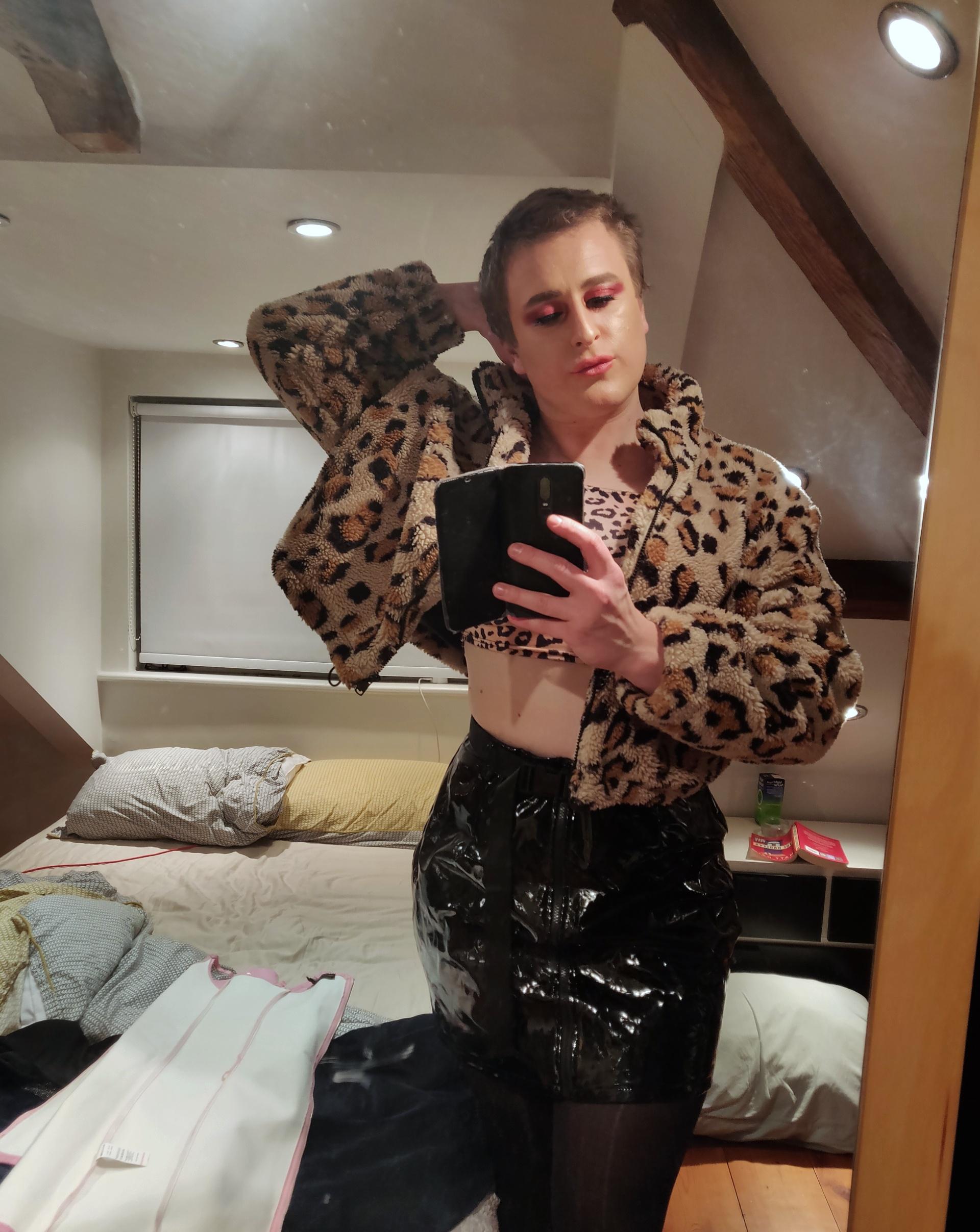 Double leopard 🐆 | Scrolller