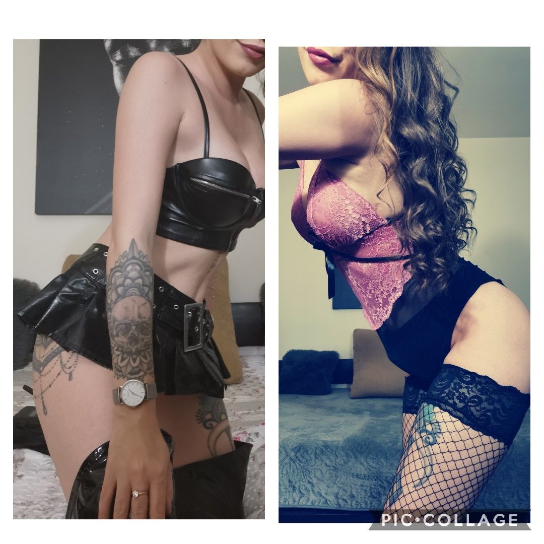 Double personality | Scrolller