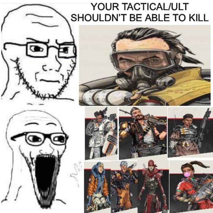 Double standards | Scrolller