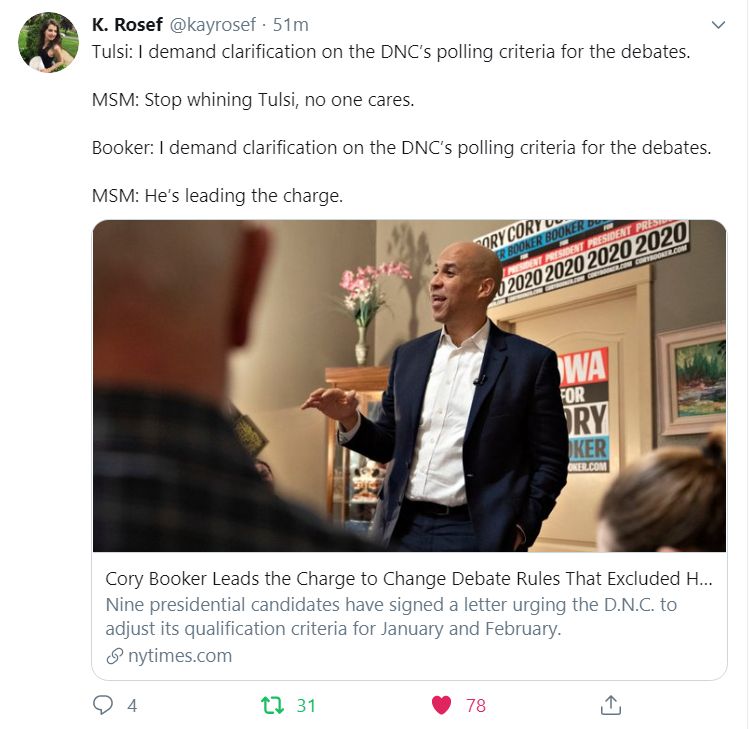 double standards, again | Scrolller