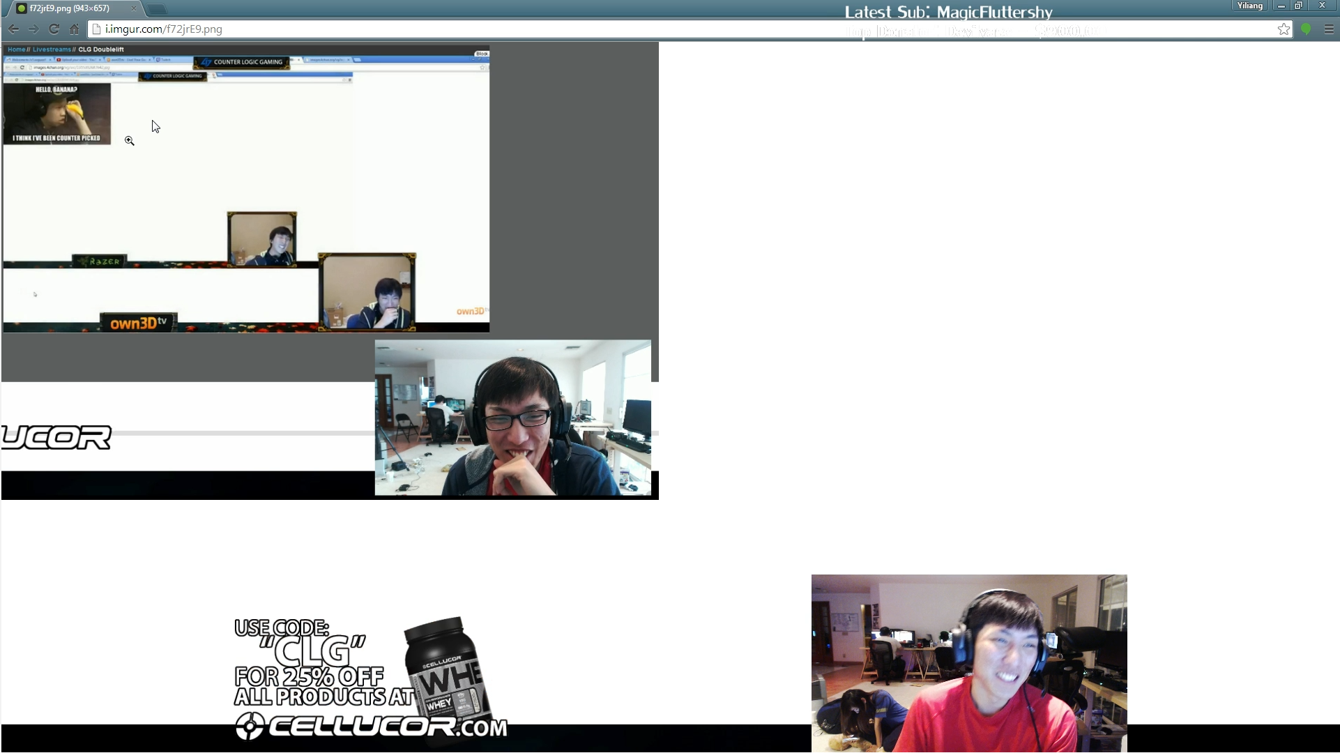 Doublelift does it again (again) | Scrolller