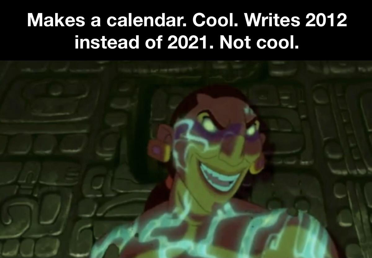 Douche level apocalypse | Scrolller