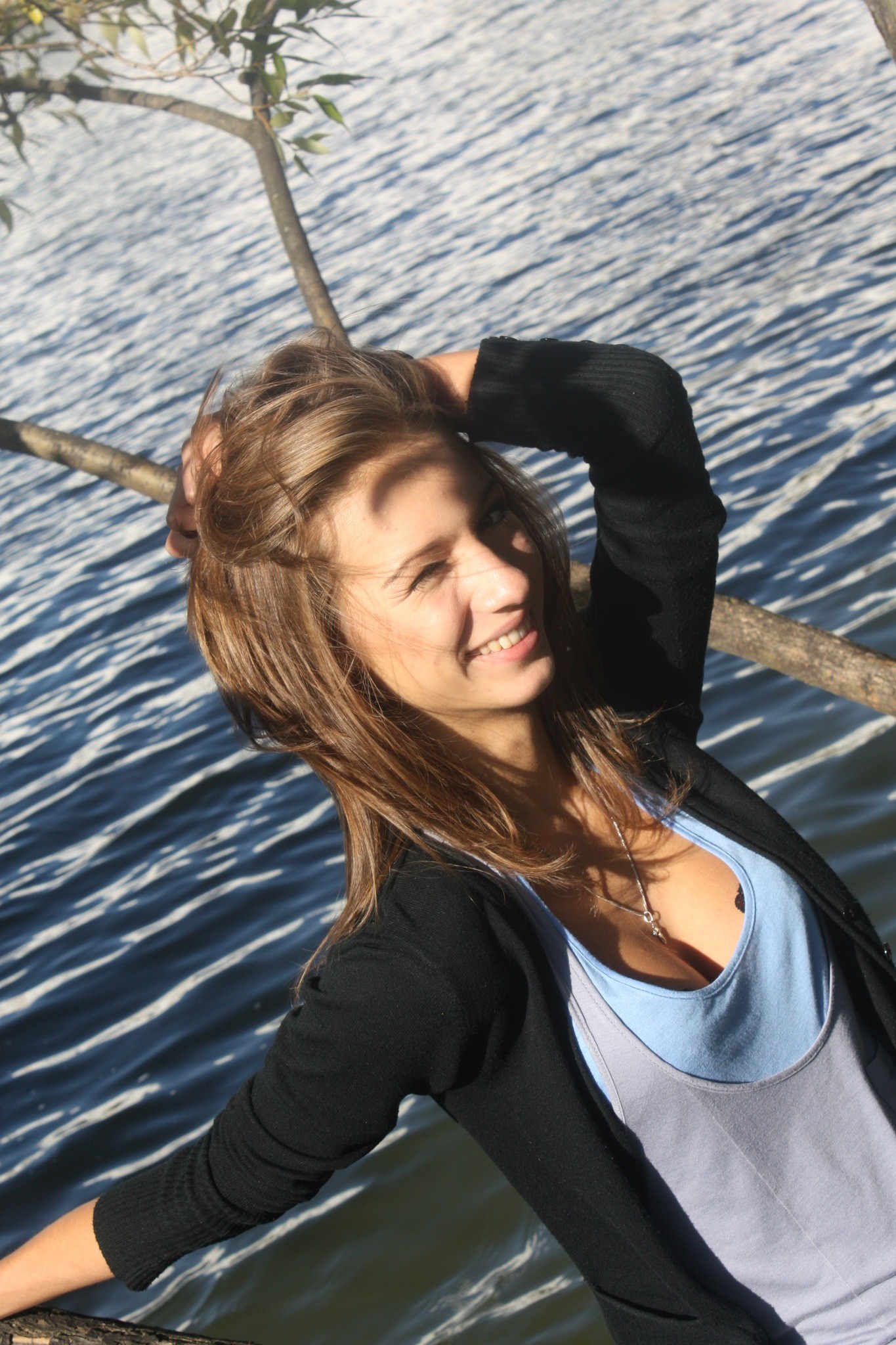 Down by the river | Scrolller