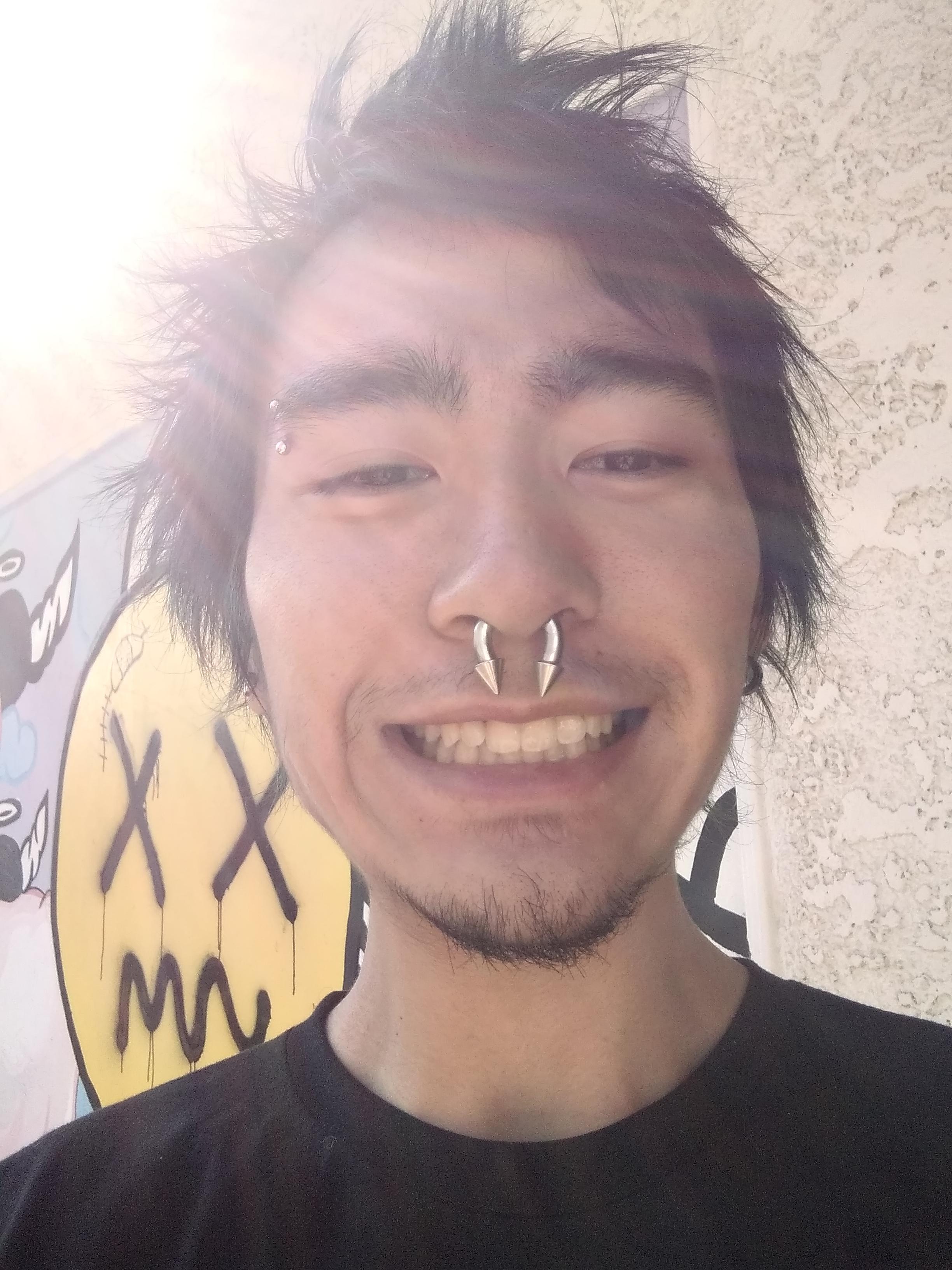 Down to 4gauge. Healing like a new piercing | Scrolller