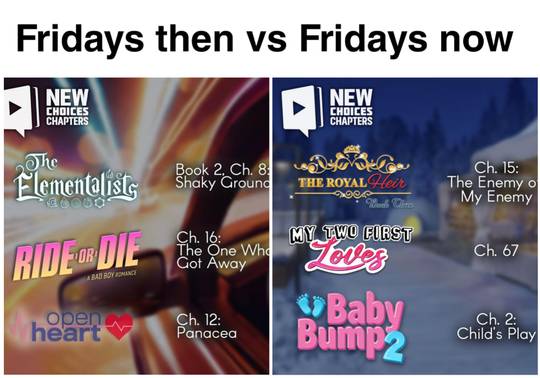 Downgrade of the century. | Scrolller