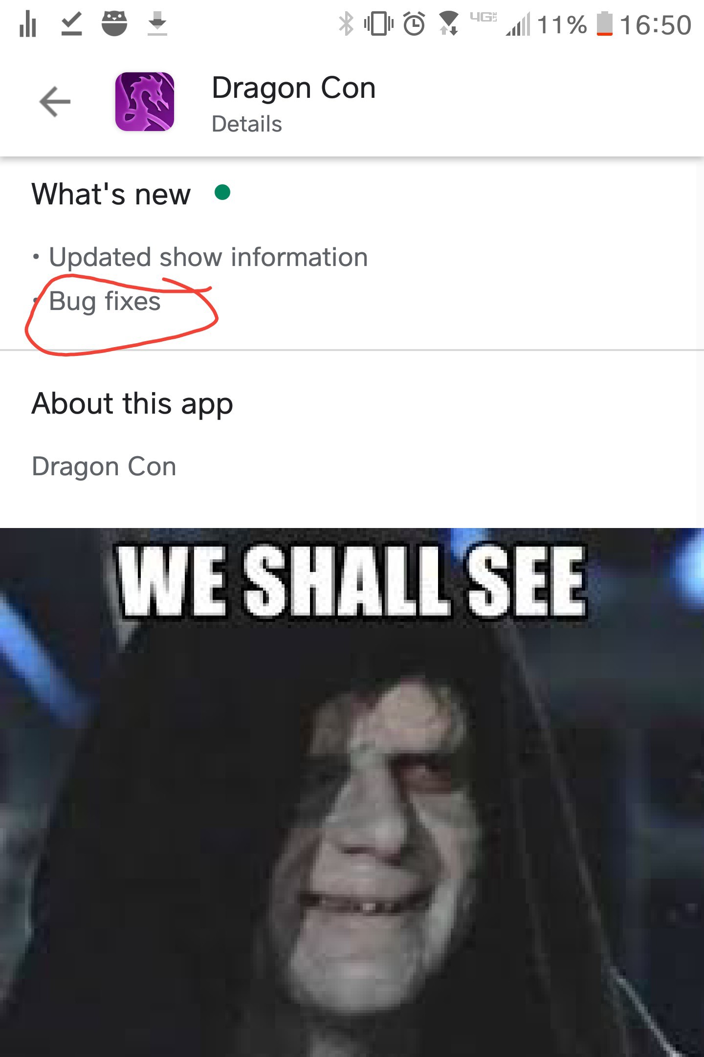 Downloaded the new app | Scrolller