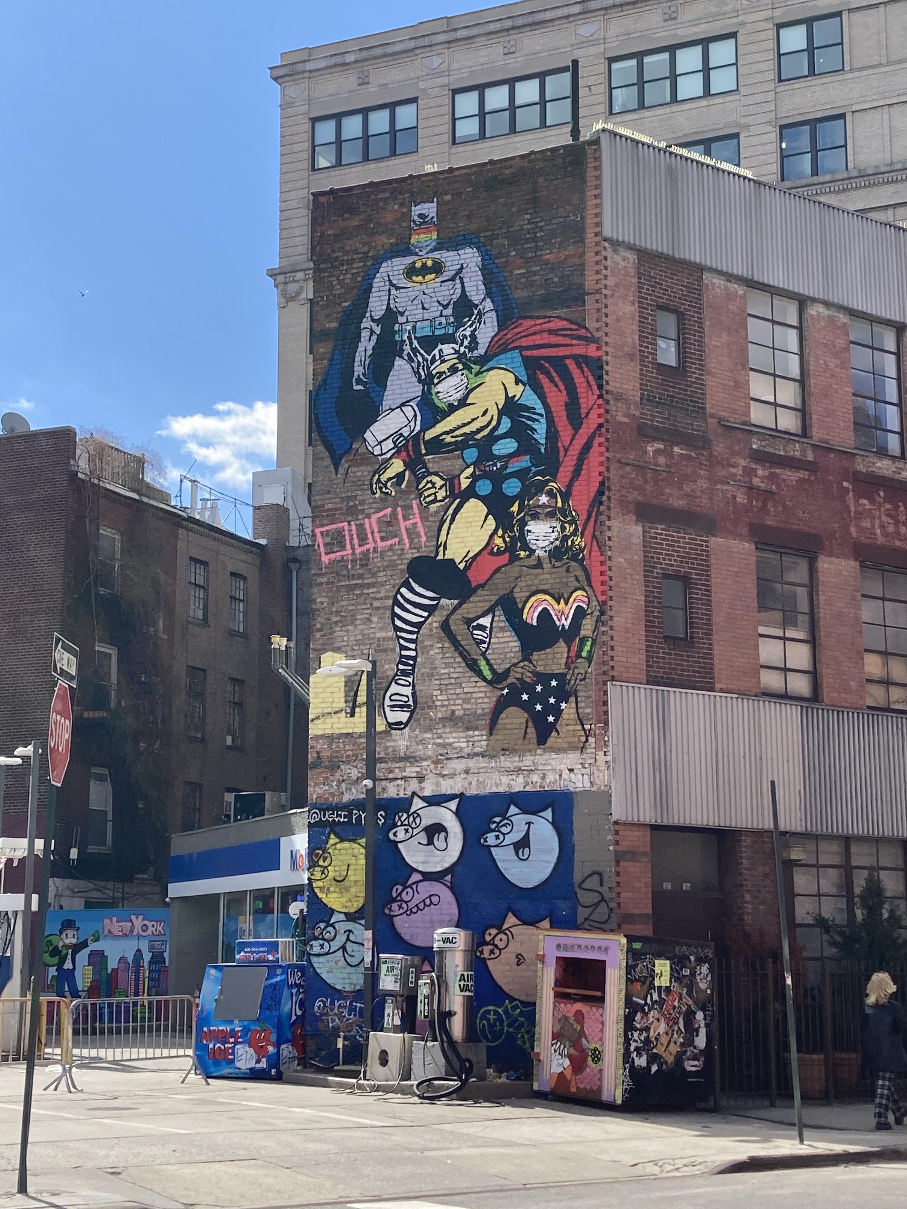 Downtown NY | Scrolller