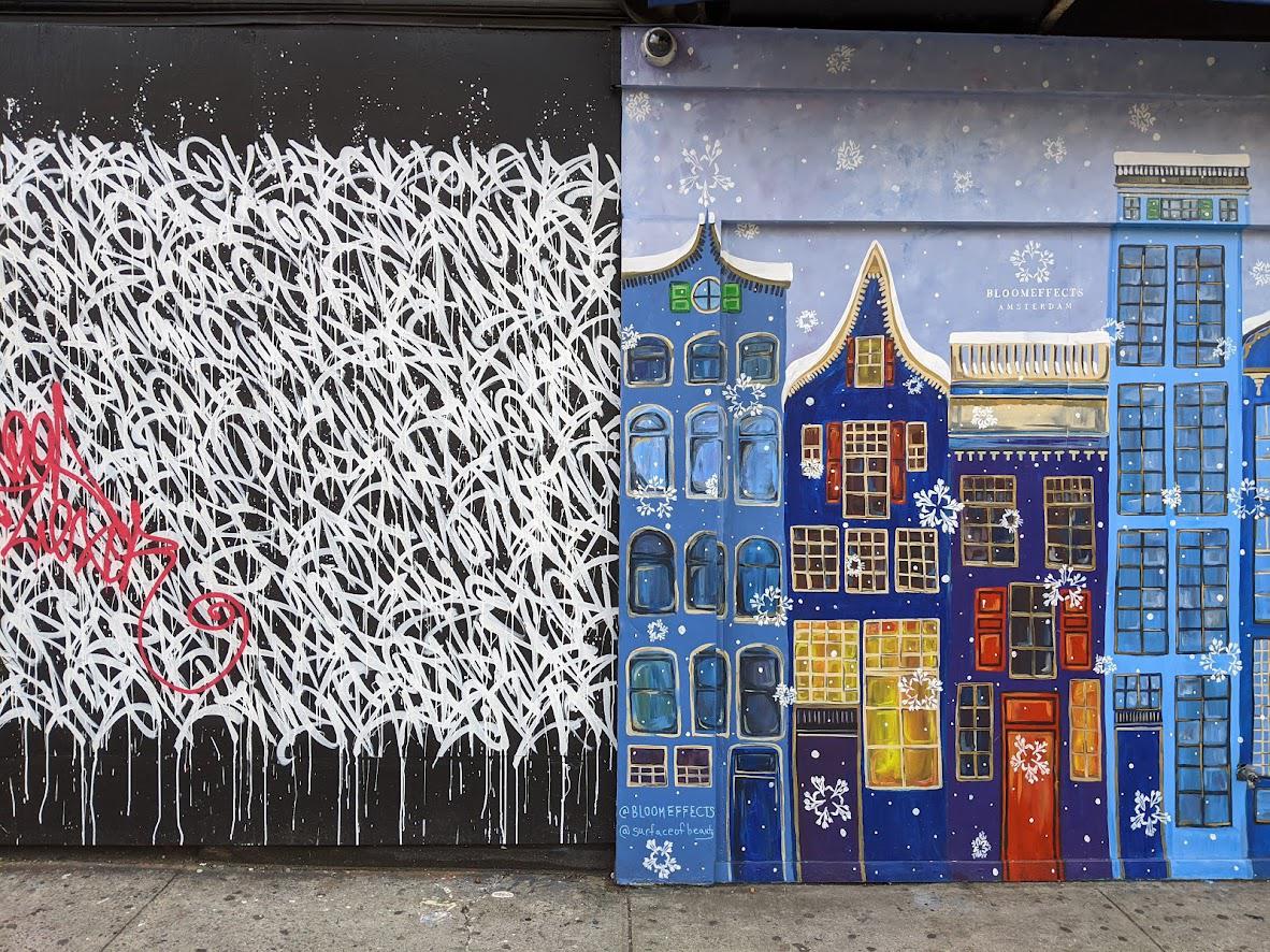 downtown nyc JAN/2020 | Scrolller