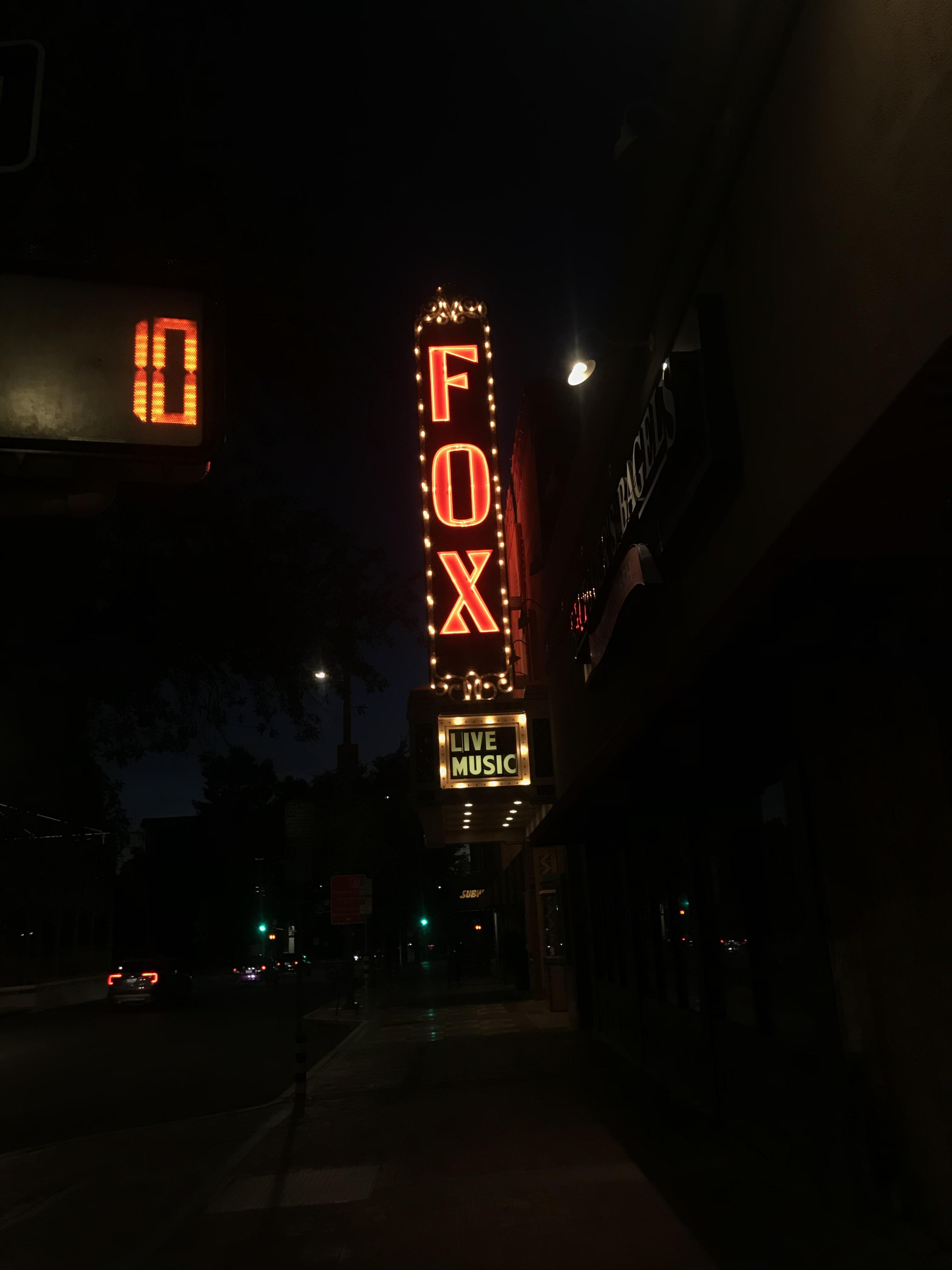 Downtown tonight | Scrolller