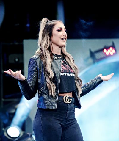 Dr. Britt Baker, DMD | Scrolller