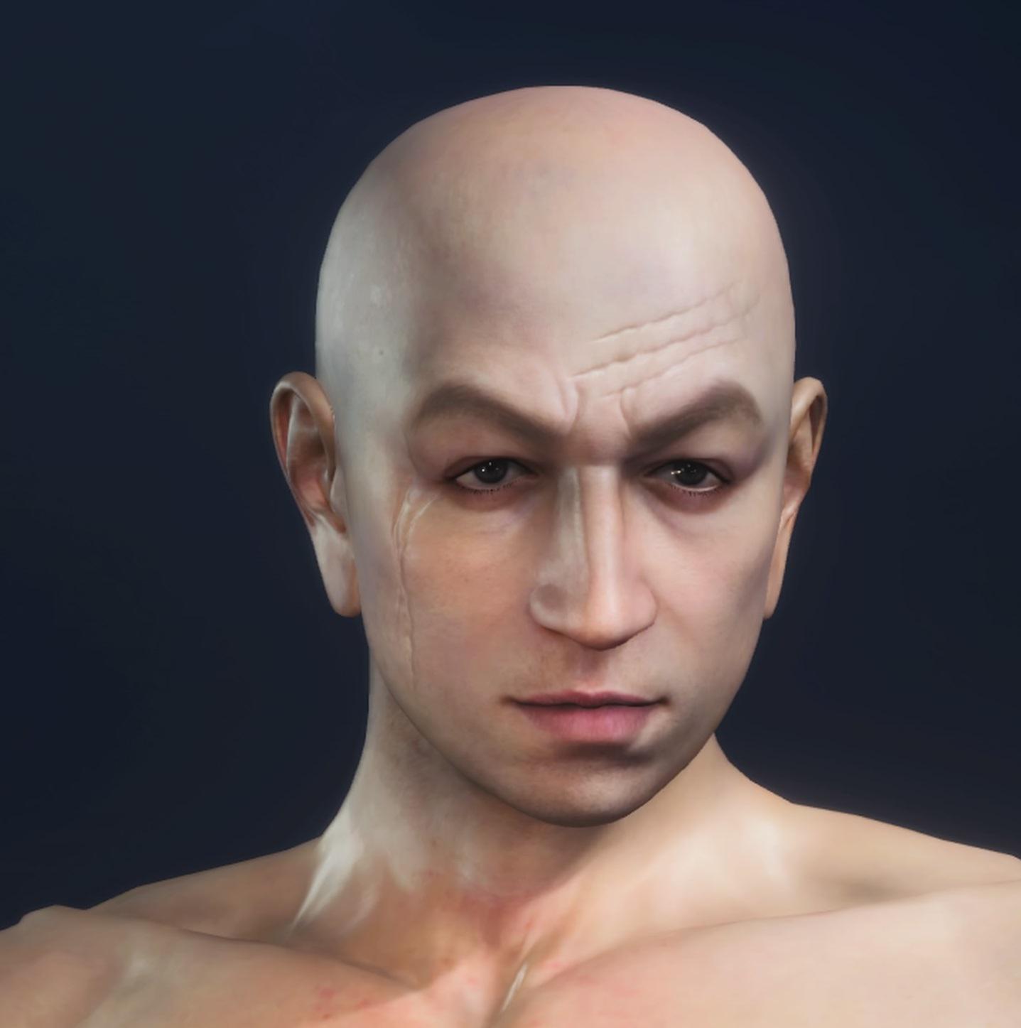 Dr Evil WIP | Scrolller