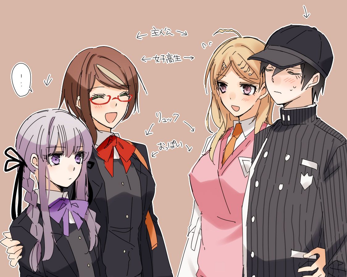 Dr:kirigiri crossover | Scrolller