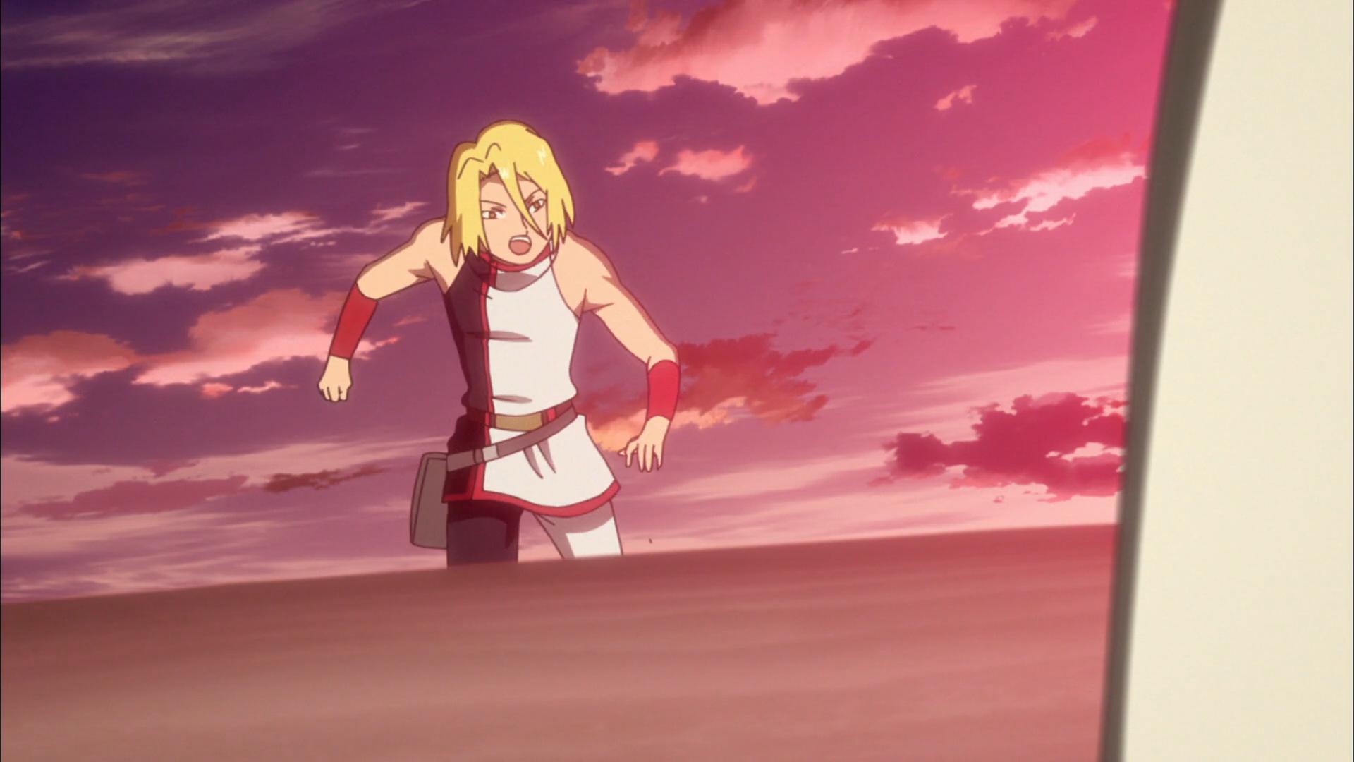 Dr. Lamia! [World Trigger] | Scrolller