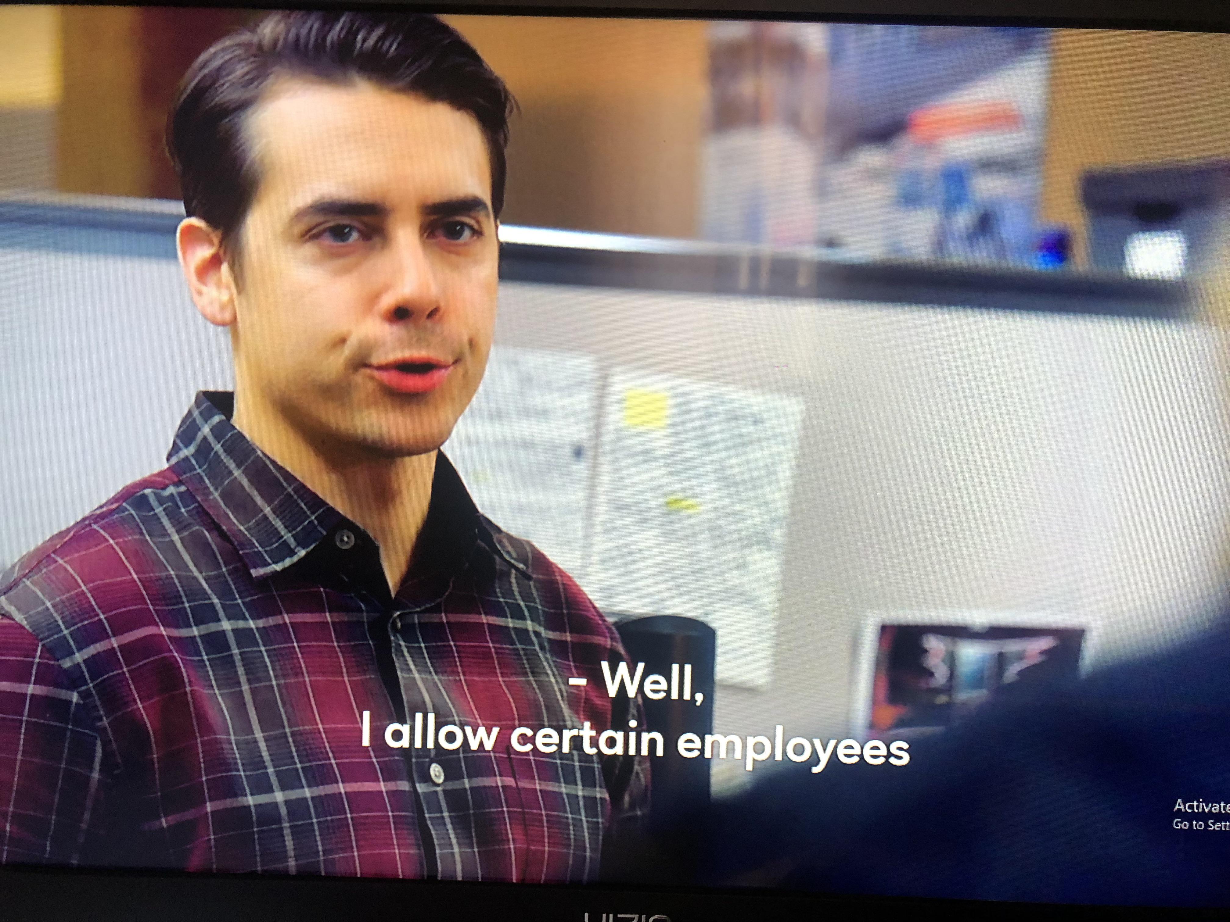 Dr. Lanik in Chicago PD as Kirby S4E12 | Scrolller