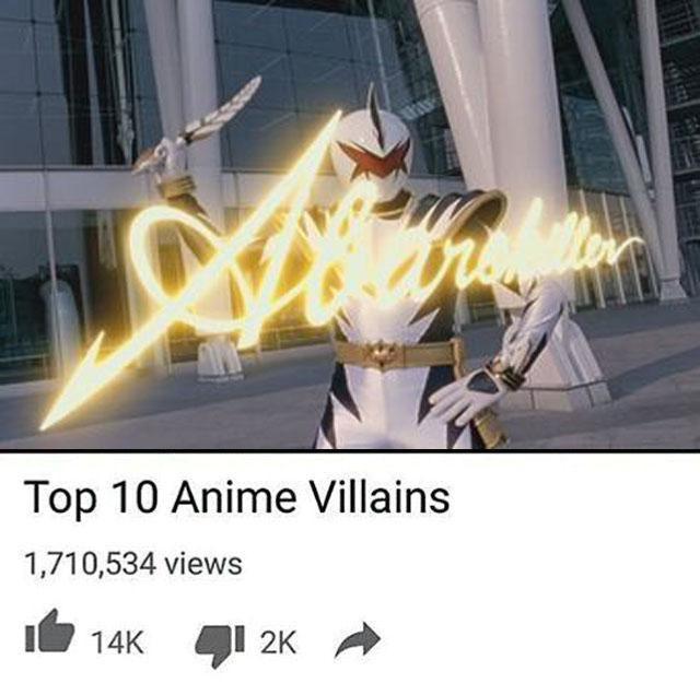 Dr Nakadai is sentais BEST 6th no argument | Scrolller