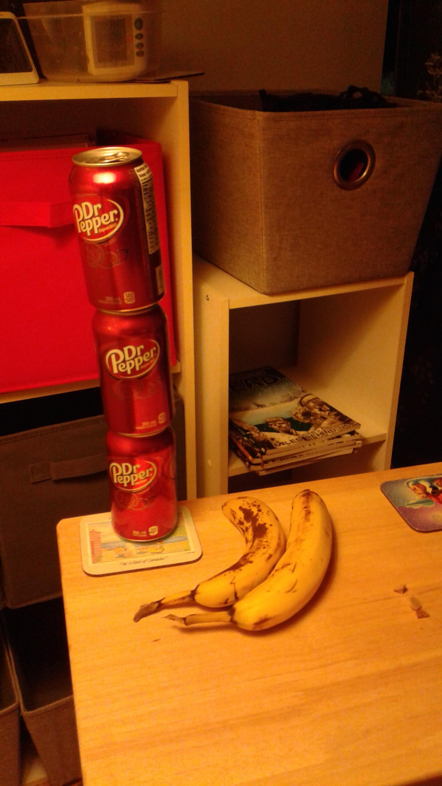 Dr pepper triple stack | Scrolller