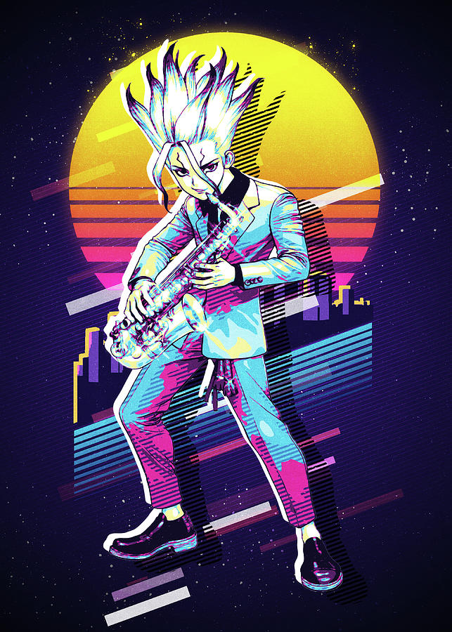 dr-stone-senku-ishigami-yoyo-di | Scrolller