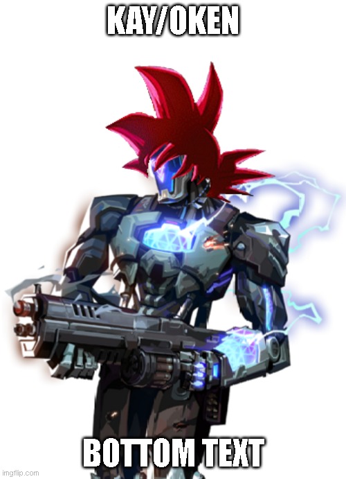 Dragon Ball Crossover Scrolller