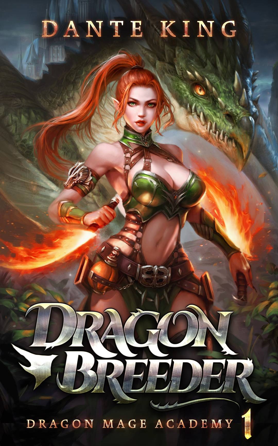 Dragon breeder by Dante king | Scrolller