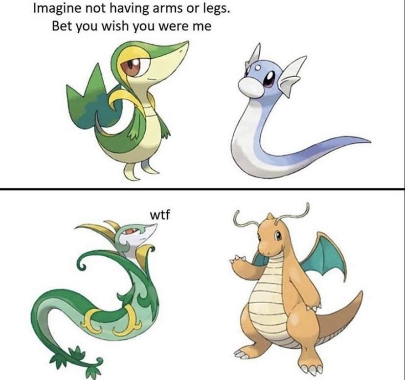 Dragonite is the best btw | Scrolller