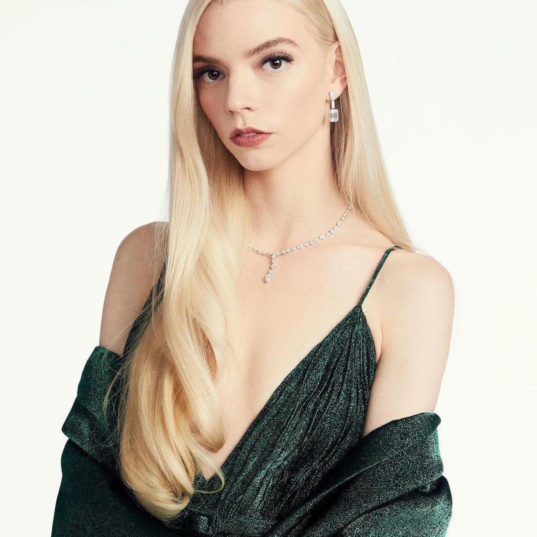 Drain my cock for Anya Taylor Joy. | Scrolller