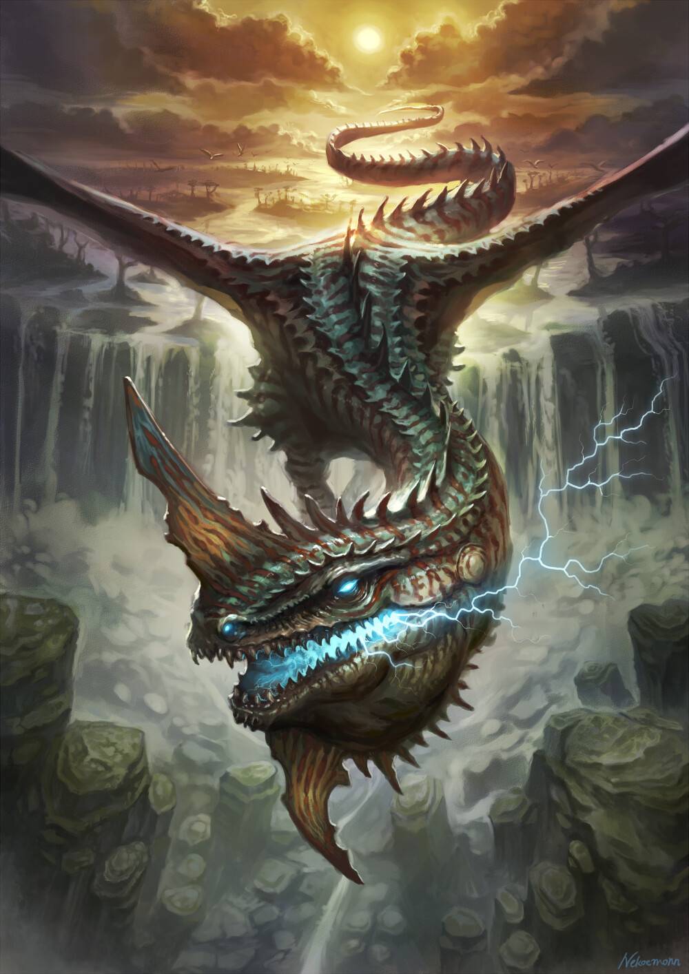 Drake by Kohei Hayama | Scrolller