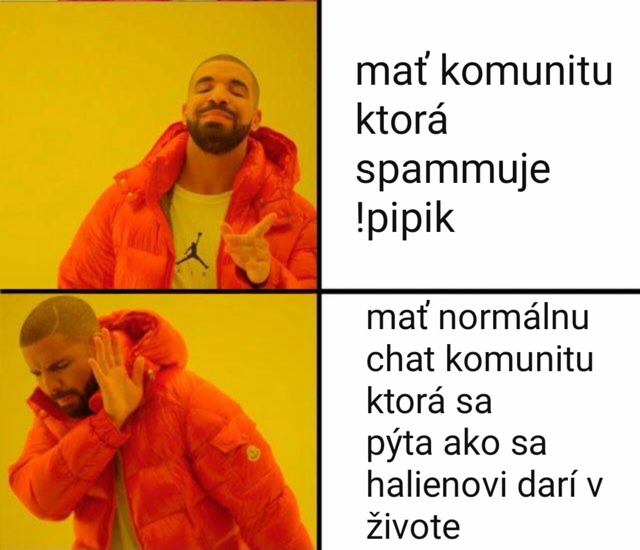 Drake meme | Scrolller